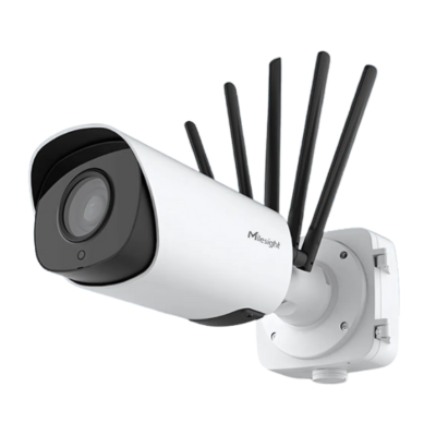 5G AIoT 4X/12X Pro Bullet Plus Network Camera